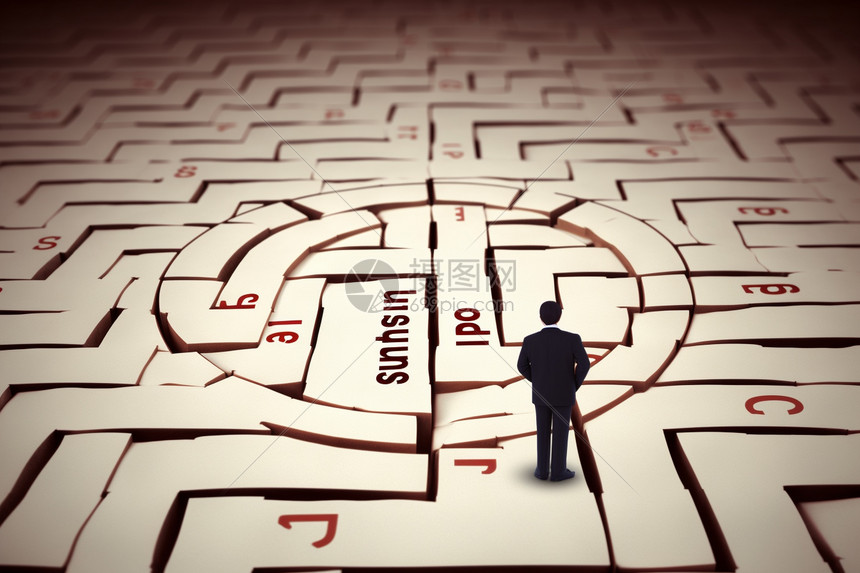 企业市场营策略概念图图片素材-正版创意图片600339884-摄图网