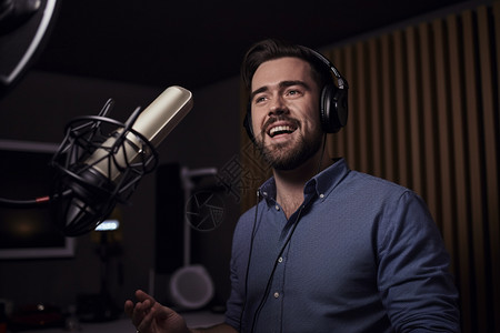 人声励志图片_人声励志素材图片大全_摄图网