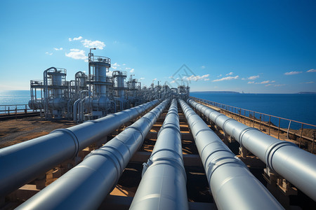 石油化工管道高清图片下载-正版图片600342971-摄图网