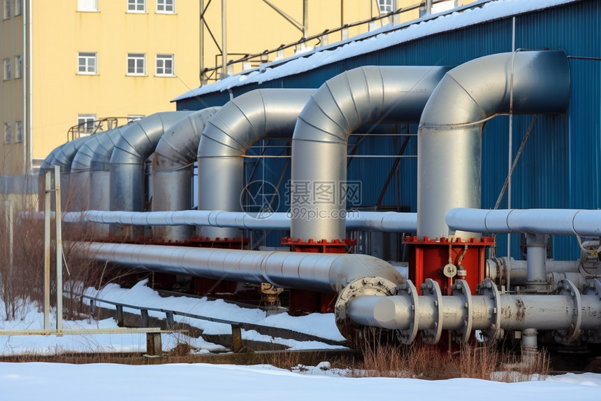专业的管道高清图片下载-正版图片600345164-摄图网