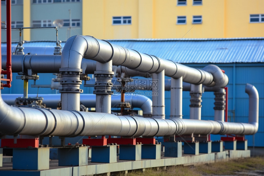 工业的管道高清图片下载-正版图片600345165-摄图网