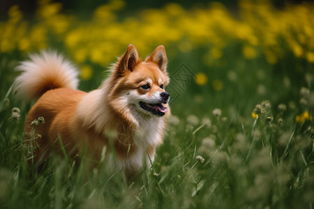 吃狗粮的狗高清图片下载-正版图片600348572-摄图网