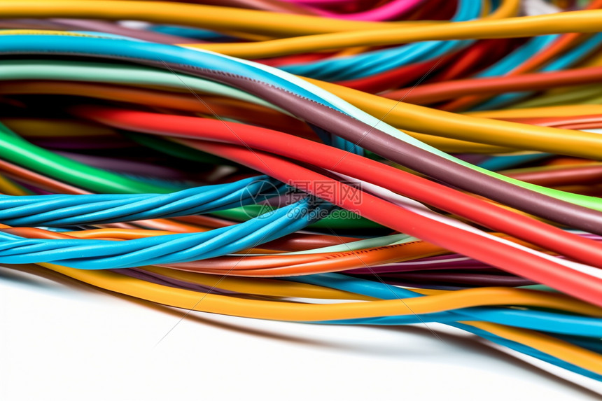 通常的电线高清图片下载-正版图片600350018-摄图网