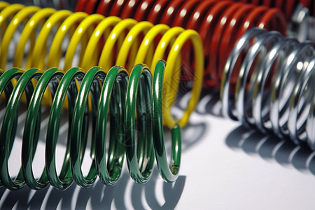 工业的弹簧高清图片下载-正版图片600350202-摄图网