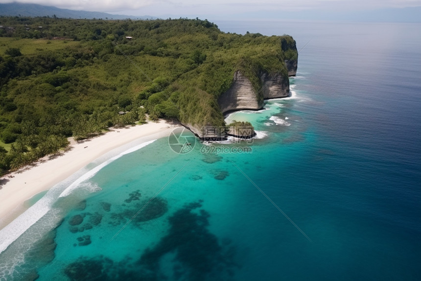 印度尼西亚岛屿高清图片下载-正版图片600353590-摄图网