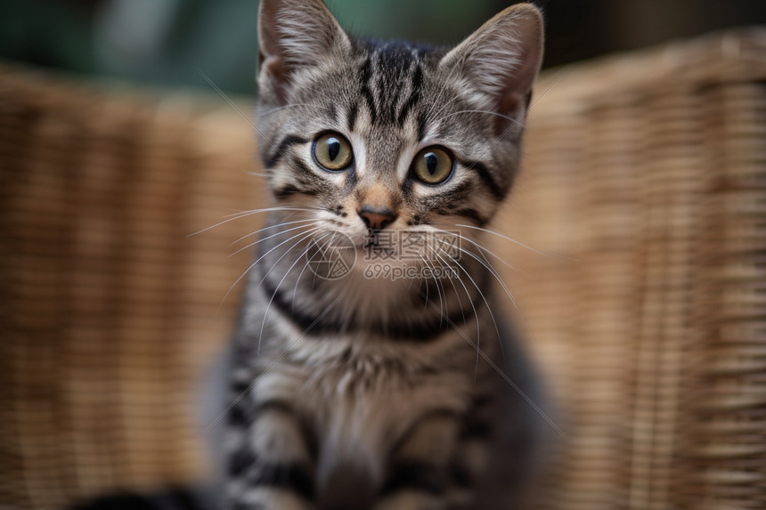 可爱的中华田园猫高清图片下载-正版图片600353978-摄图网