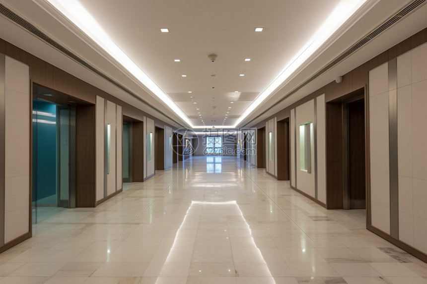 豪华室内建筑高清图片下载-正版图片600362229-摄图网