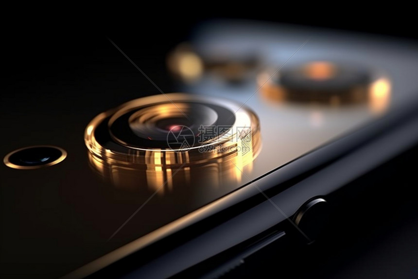 手机镜头的特写图片素材-正版创意图片600369136-摄图网