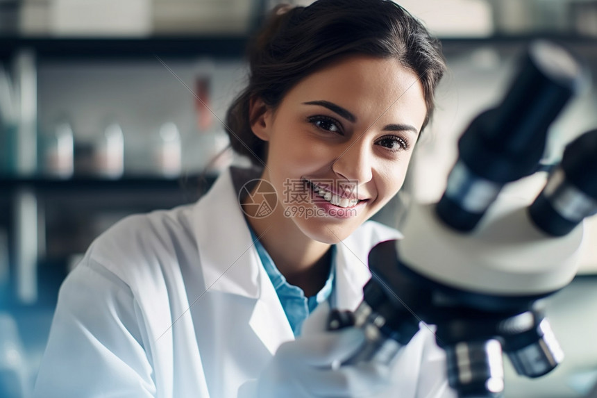 实验室的科研人员高清图片下载-正版图片600370697-摄图网