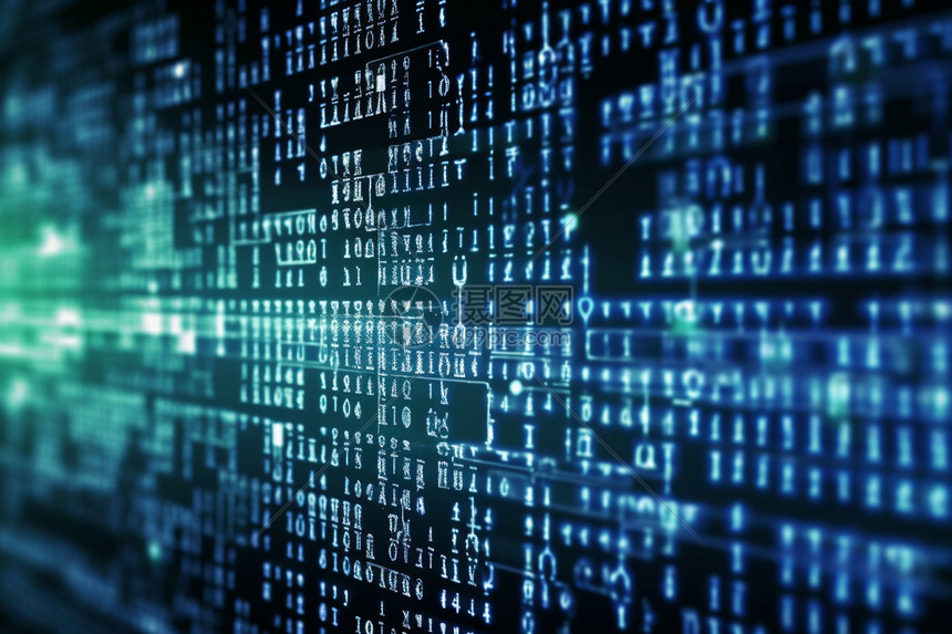 编码数据代码图片素材-正版创意图片600373406-摄图网