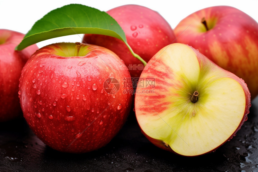 新鲜的苹果高清图片下载-正版图片600380777-摄图网
