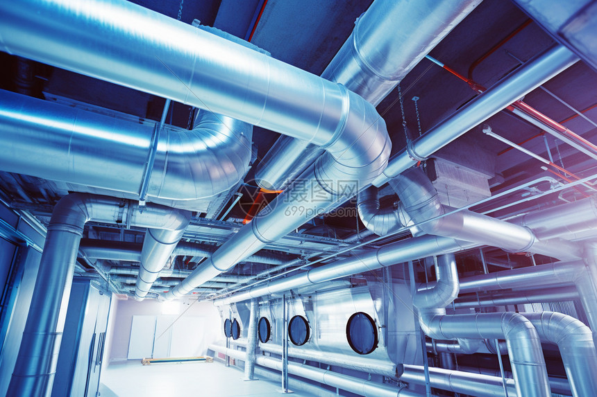 金属的管道高清图片下载-正版图片600385899-摄图网