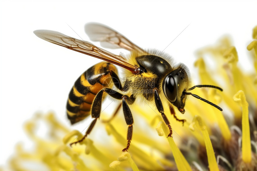 野生大黄蜂高清图片下载-正版图片600390442-摄图网