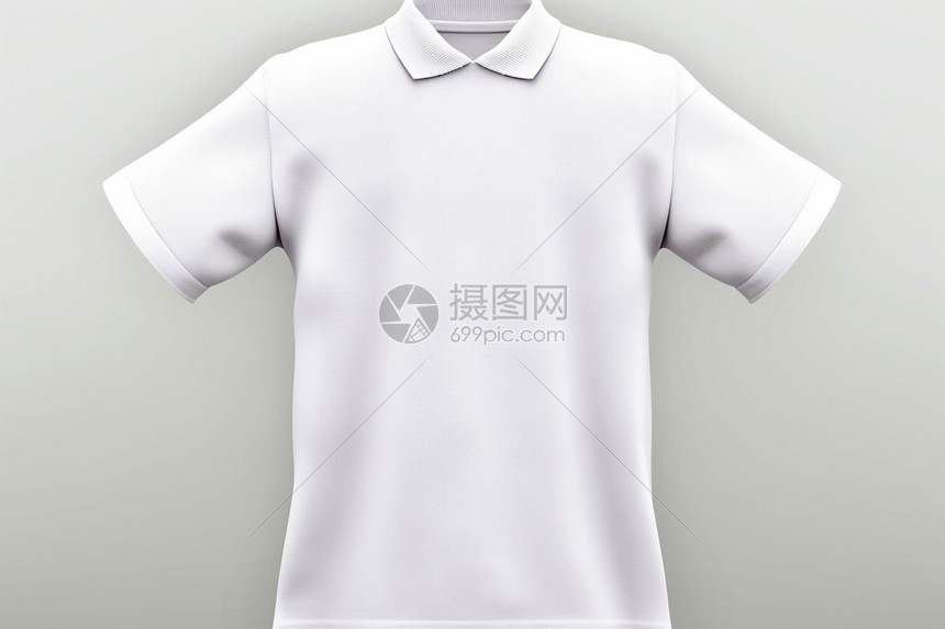 白色t恤图片素材-正版创意图片600391432-摄图网