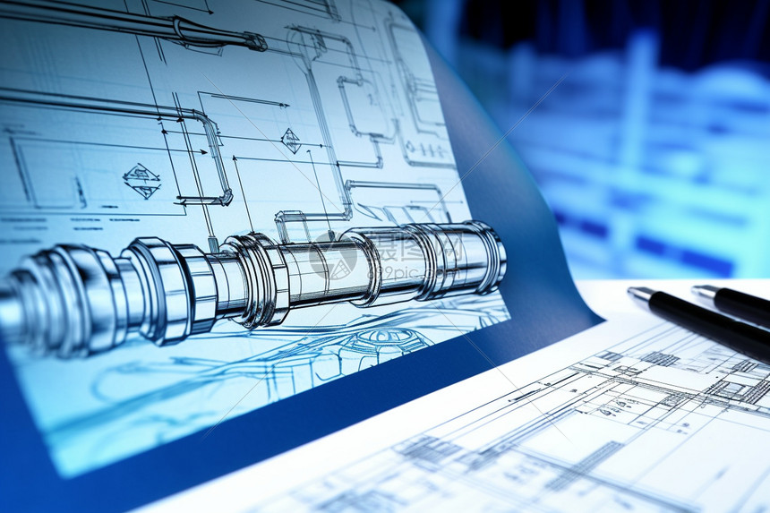 机械设计师高清图片下载-正版图片600391737-摄图网