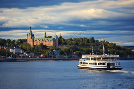 加拿大城市景观高清图片下载-正版图片600392285-摄图网