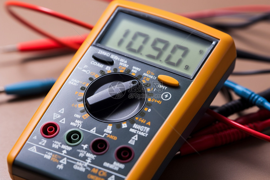 多功能电流表高清图片下载-正版图片600396891-摄图网