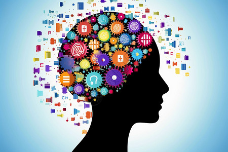 大脑思维图片_大脑思维素材_大脑思维高清图片_摄图网图片下载