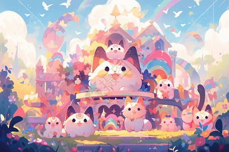 卡通插画矢量图片_卡通插画矢量素材图片大全_摄图网