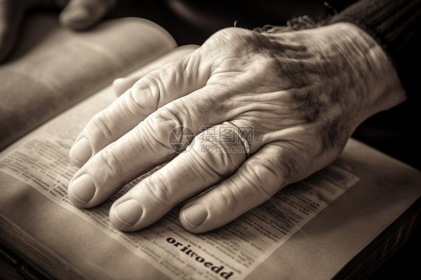 虔诚的基督教信徒高清图片下载-正版图片600409654-摄图网