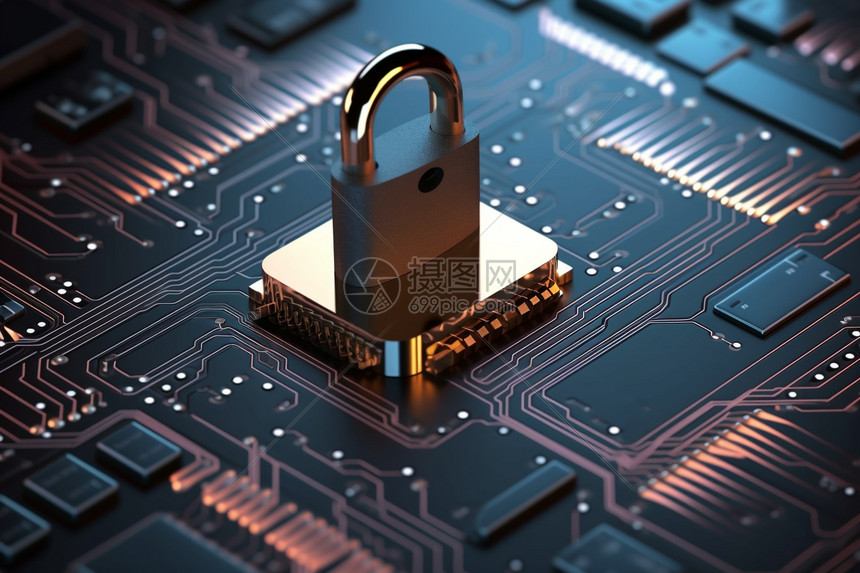安全技术密码锁图片素材-正版创意图片600414007-摄图网