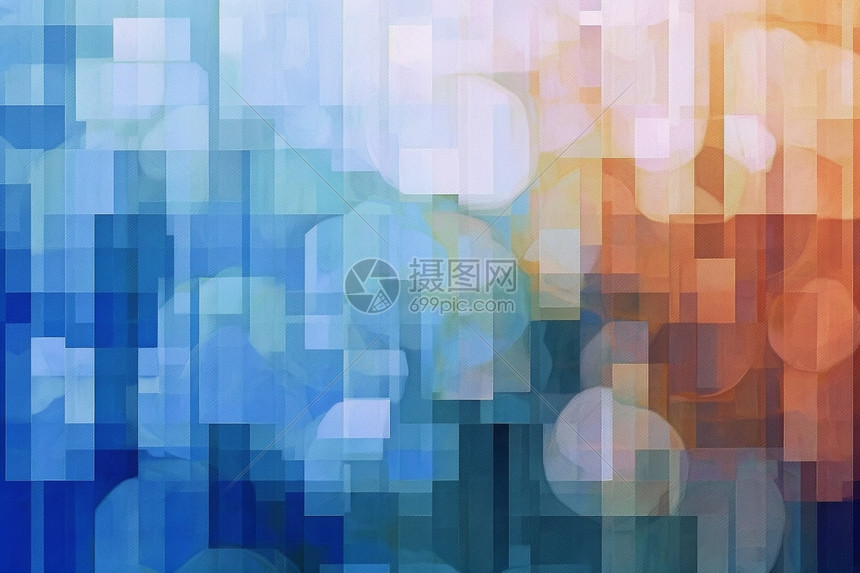 艺术壁纸插画图片下载-正版图片600417616-摄图网