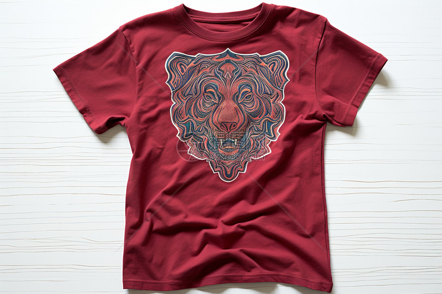 纯棉 t恤高清图片下载-正版图片600418011-摄图网