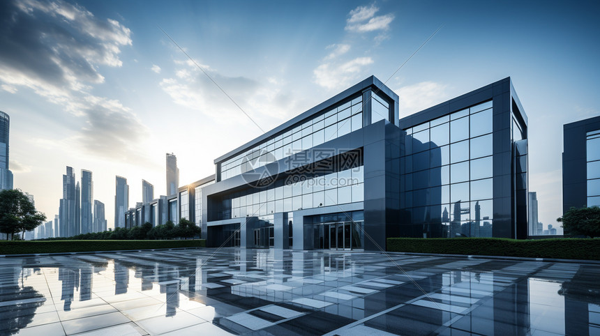 建筑设计高清图片下载-正版图片600418469-摄图网