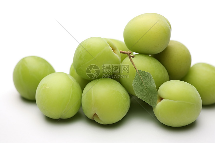 水果青梅高清图片下载-正版图片600418658-摄图网