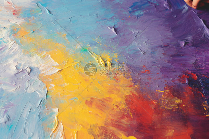 艺术创意美感绘画作品高清图片下载-正版图片600421879-摄图网