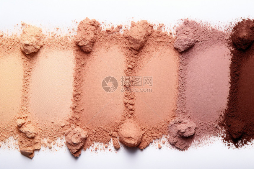 眼影化妆品高清图片下载-正版图片600425636-摄图网