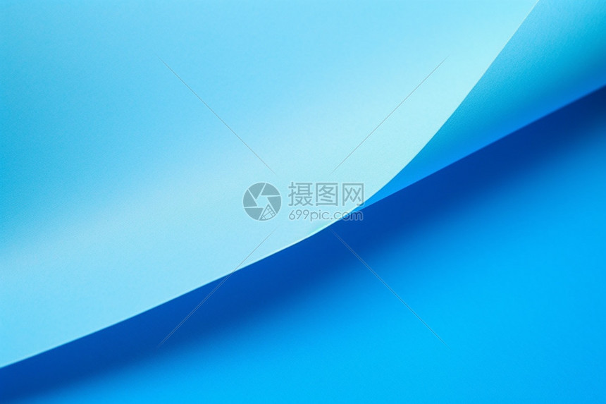 纸张的蓝色背景高清图片下载-正版图片600427555-摄图网