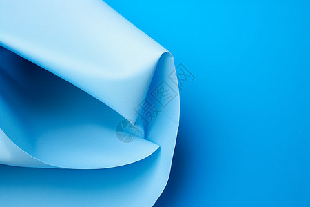 纸张的蓝色背景高清图片下载-正版图片600427555-摄图网