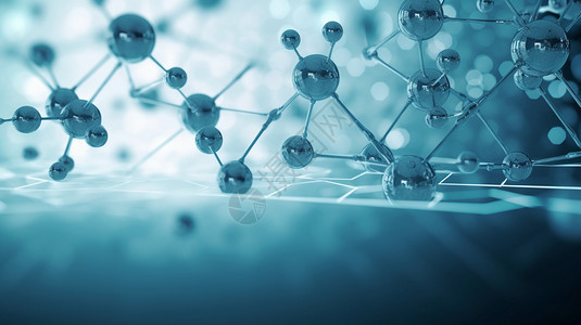 化学分子结构图图片素材-正版创意图片600433087-摄图网