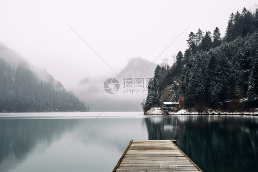 滆湖远望高山高清图片下载-正版图片600439133-摄图网