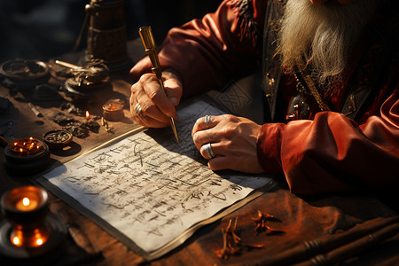 作家写作卡通图片_作家写作卡通素材图片大全_摄图网