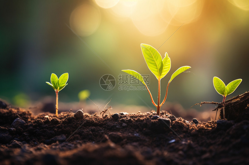 生机盎然高清图片下载-正版图片600456610-摄图网