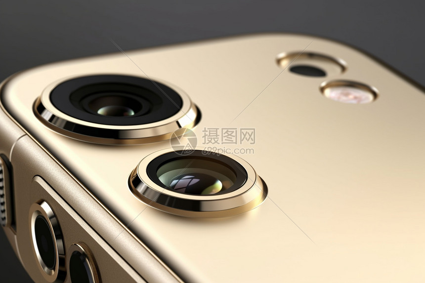 精致手机镜头高清图片下载-正版图片600477544-摄图网