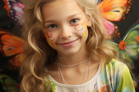 美丽的小女孩高清图片下载-正版图片600486077-摄图网