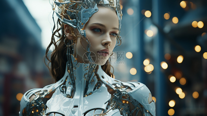 人工智能图片素材-正版创意图片600491336-摄图网