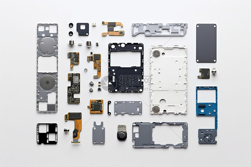 智能手机艺术设计高清图片下载-正版图片600509376-摄图网