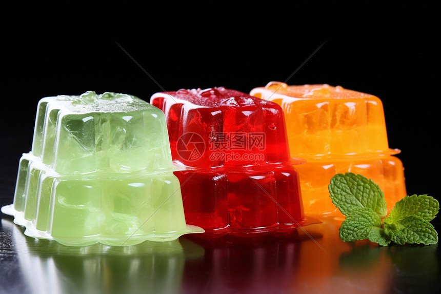美味的果冻高清图片下载-正版图片600516857-摄图网