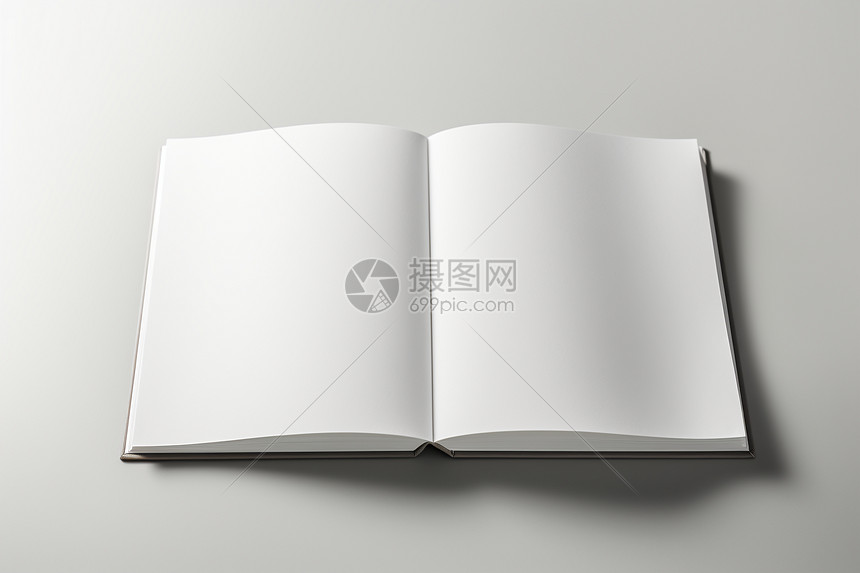 一本打开的书高清图片下载 正版图片600522550 摄图网