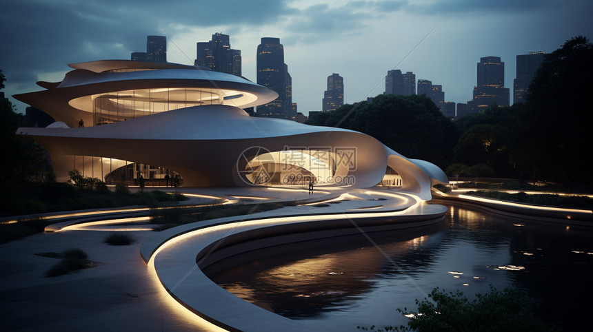 完整的建筑高清图片下载-正版图片600534329-摄图网