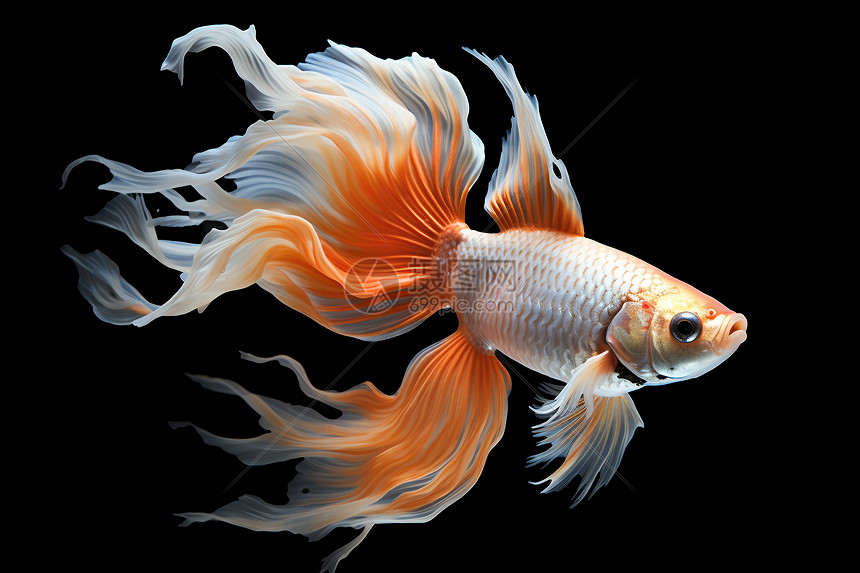 美丽的斗鱼高清图片下载-正版图片600545257-摄图网