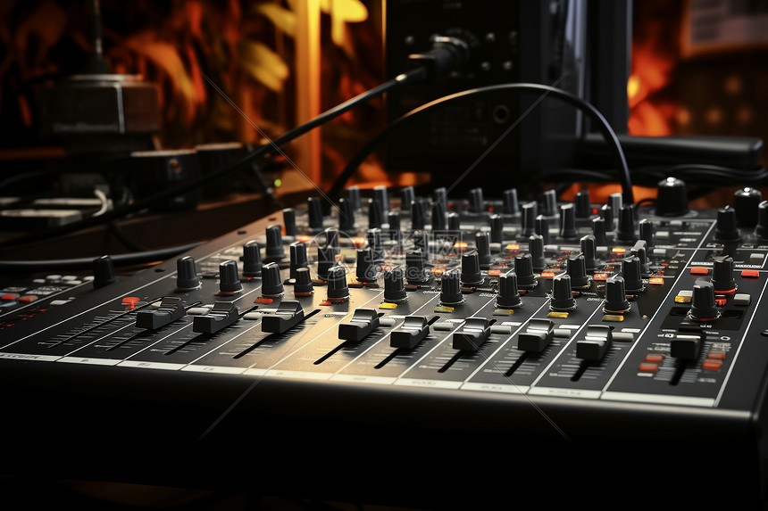 音乐乐器设备高清图片下载-正版图片600548701-摄图网