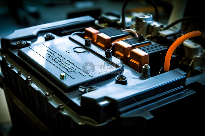 汽车电池高清图片下载-正版图片600549191-摄图网