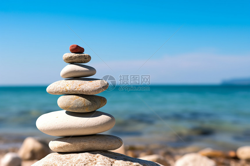 一块红石头高清图片下载-正版图片600549970-摄图网