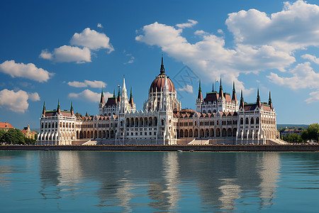 匈牙利的历史景点高清图片下载-正版图片600560152-摄图网