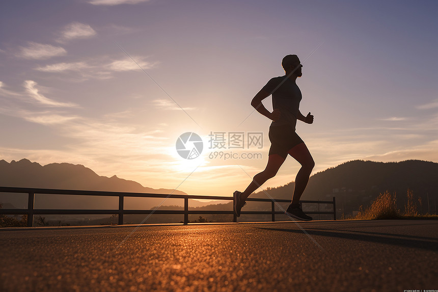 奔跑的高清图片下载-正版图片600575608-摄图网